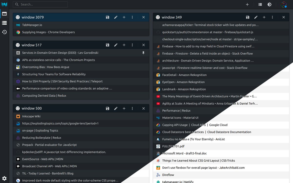 Tabmanager.io Alternatives: Top 7 Tab and Window Managers | AlternativeTo