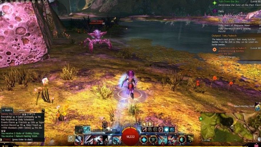 12 Games Like Entropia Universe: Similar MMORPG Games 2023 | AlternativeTo