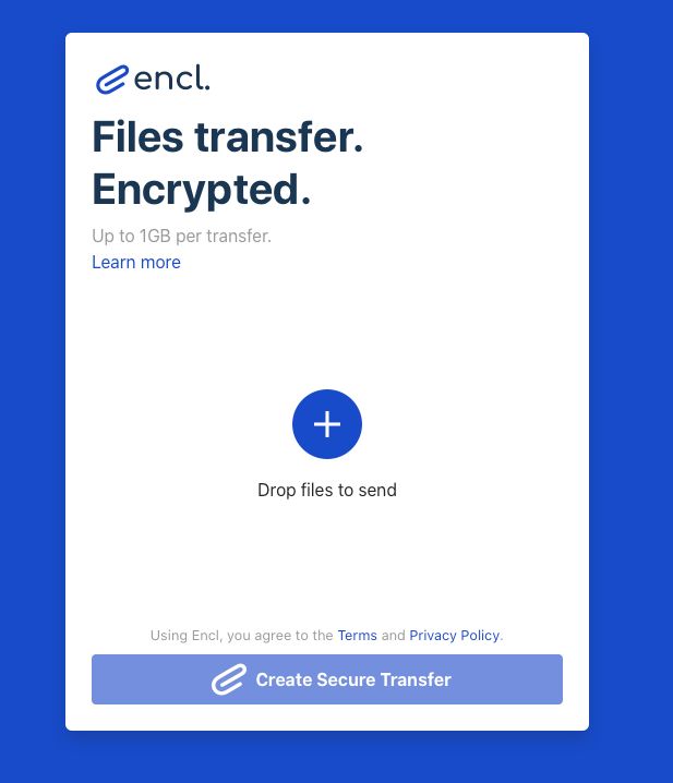 encl Alternatives: Top 10 Large File Transfer Services and similar apps ...