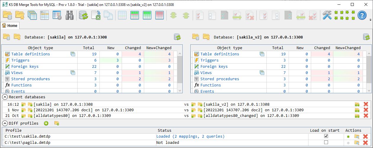 Ks Db Merge Tools For Mysql Alternatives And Similar Software Alternativeto