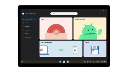 FydeOS: Offers a choice for regular PCs to behave like Chromebooks with ...