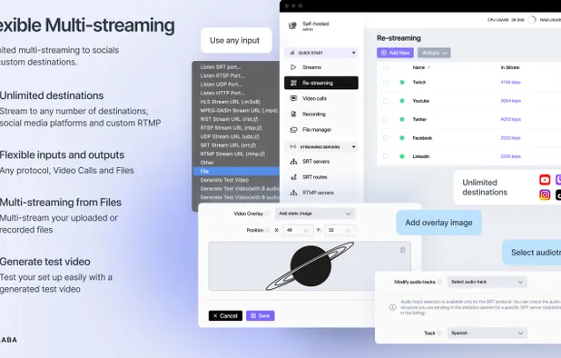 Stream Voodoo Alternatives: Top 6 Live Streaming Tools and Services ...
