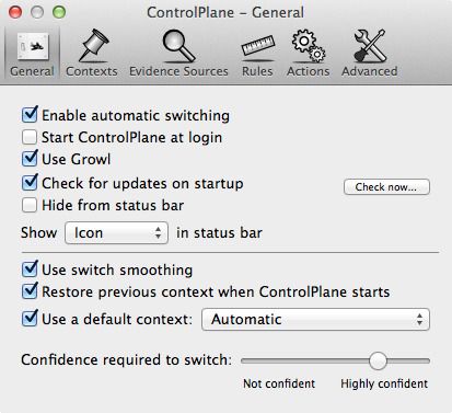 ControlPlane Alternatives and Similar Software | AlternativeTo