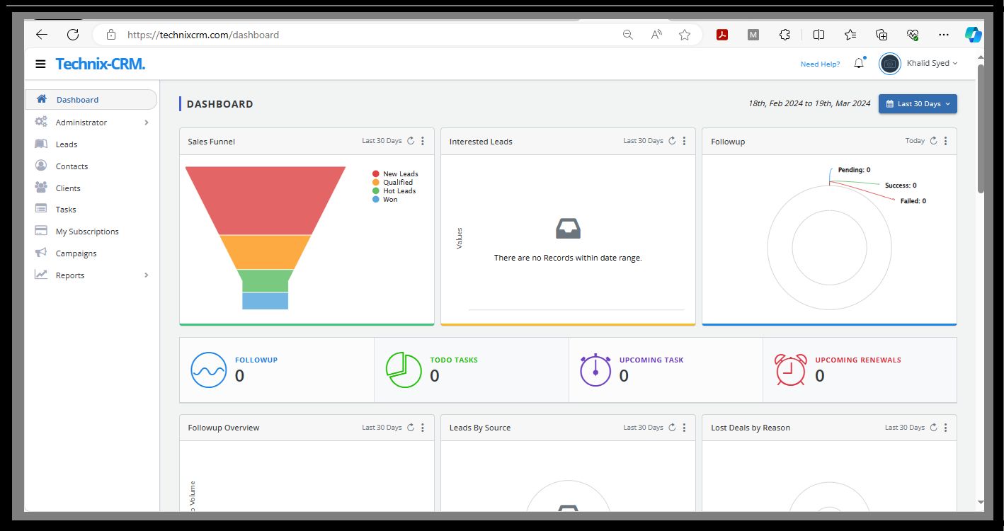 T-CRM Competitors: Top 12 Alternative CRM Systems | AlternativeTo