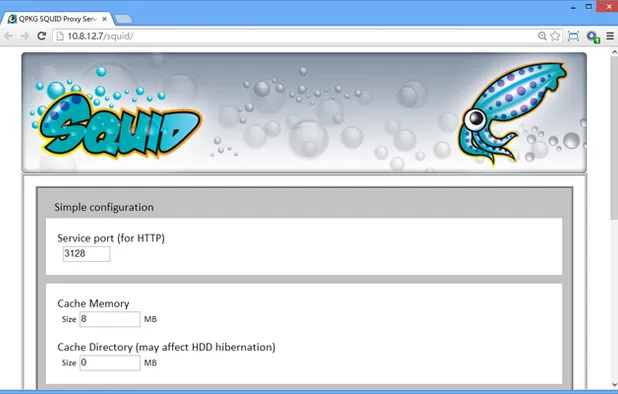 Squid: Caching proxy for the Web supporting | AlternativeTo