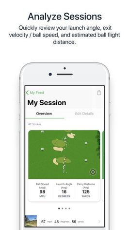 Golf Swing Analyzer Alternatives and Similar Apps | AlternativeTo