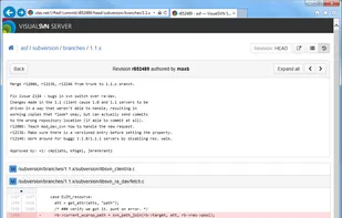 Subversion Edge Alternatives and Similar Software | AlternativeTo