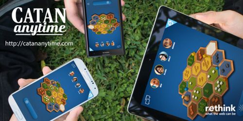 Games Like Catan Anytime: Similar Board Games | AlternativeTo