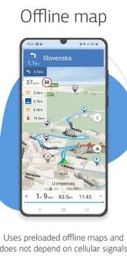 Navitel Navigator GPS & Maps: Navitel Navigator 11 is a precise offline ...