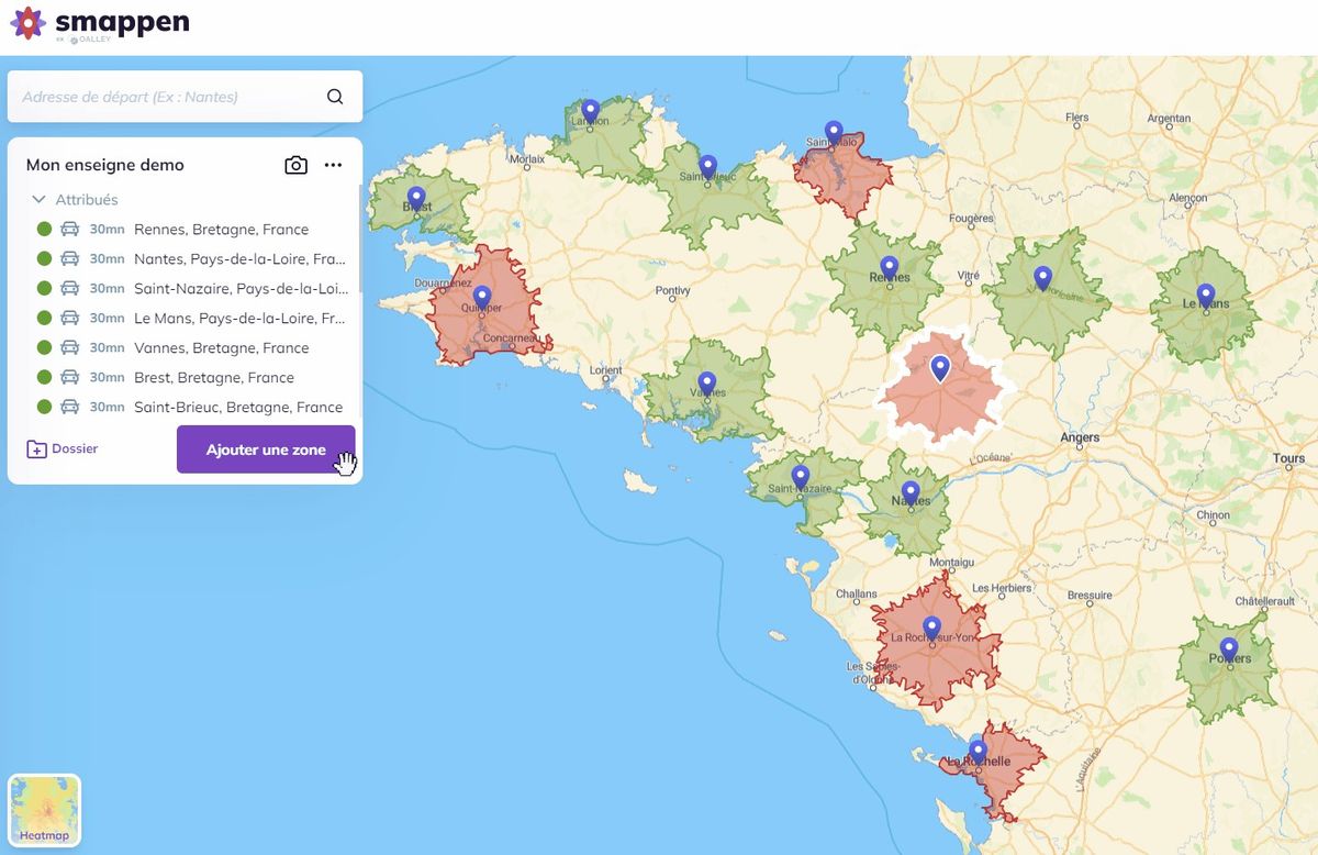 Smappen Alternatives and Similar Sites & Apps | AlternativeTo