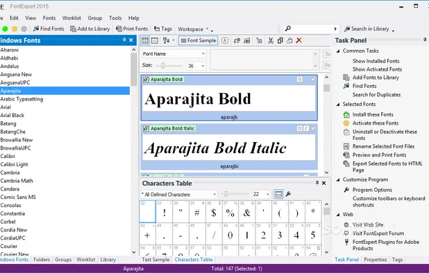 Font Book Alternatives for Windows: Top 10 Font Library Tools & Similar ...