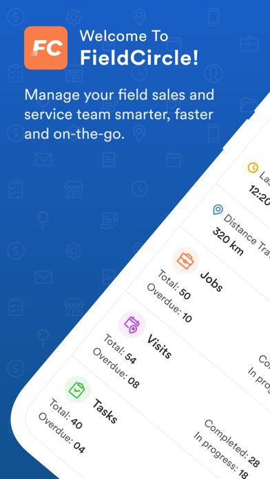 FieldCircle Alternatives and Similar Apps | AlternativeTo