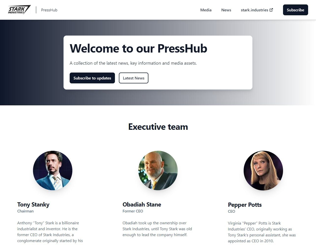 PressHub Alternatives - Explore Similar Sites & Apps | AlternativeTo