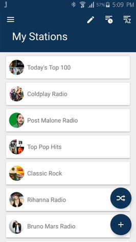 Jango: Free internet radio, just like Pandora only fewer ads and more ...