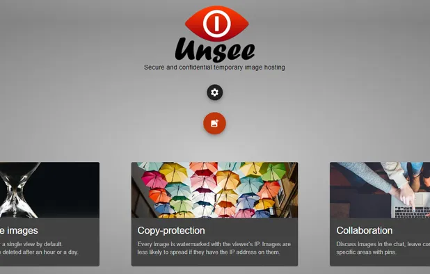 Unsee: The ability to open a chat session and message then delete it ...