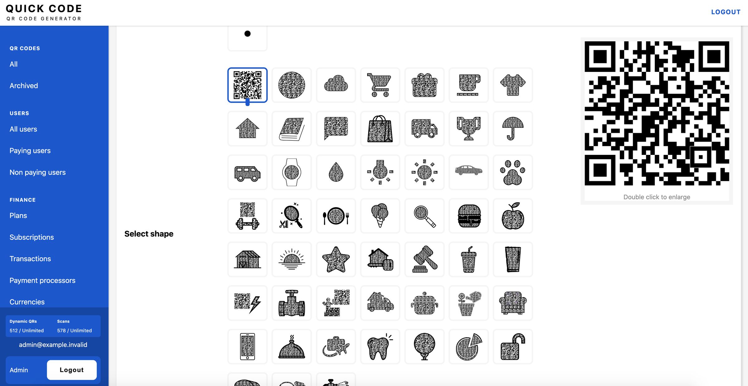 QuickCode - QR Code Generator Alternatives: 25+ QR Code Generators ...