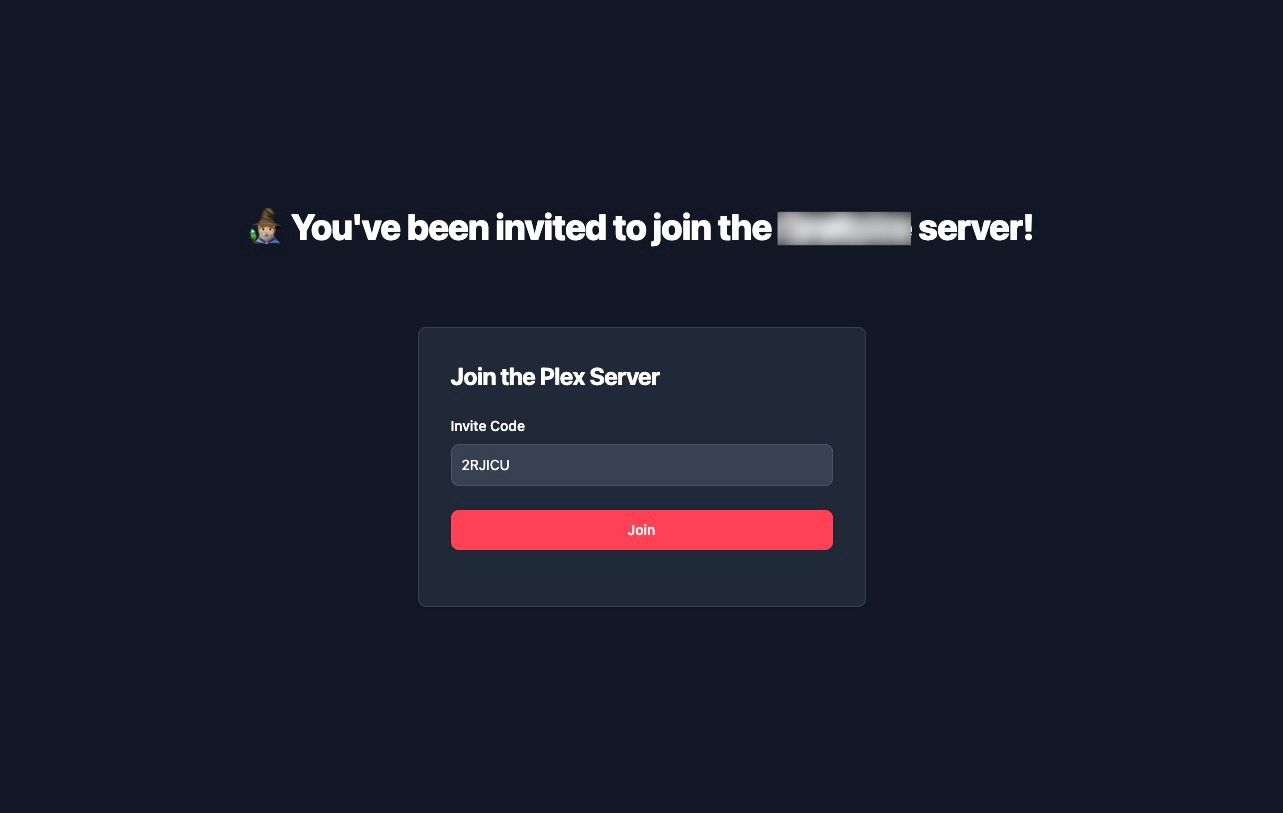 Wizarr: Advanced user invitation and management system for Jellyfin ...