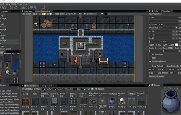 List of game engines and frameworks for macOS | AlternativeTo