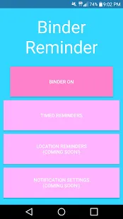 Binder Reminder Alternatives and Similar Apps | AlternativeTo