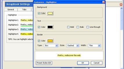 ScrapBook: Firefox extension, which helps you | AlternativeTo