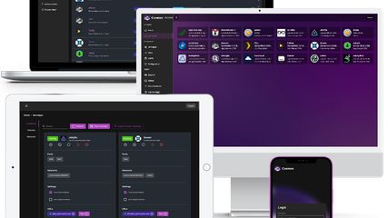 Cosmos Server: Secure and Easy Self-hosted platform. | AlternativeTo