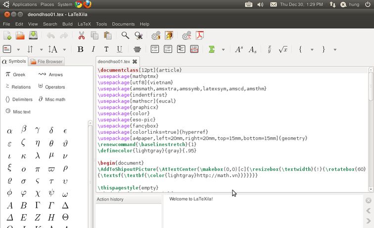 TeXnicCenter Alternatives and Similar Software | AlternativeTo