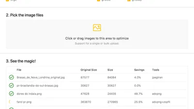 Caesium Image Compressor Alternatives: 25+ Image Optimizers and similar ...