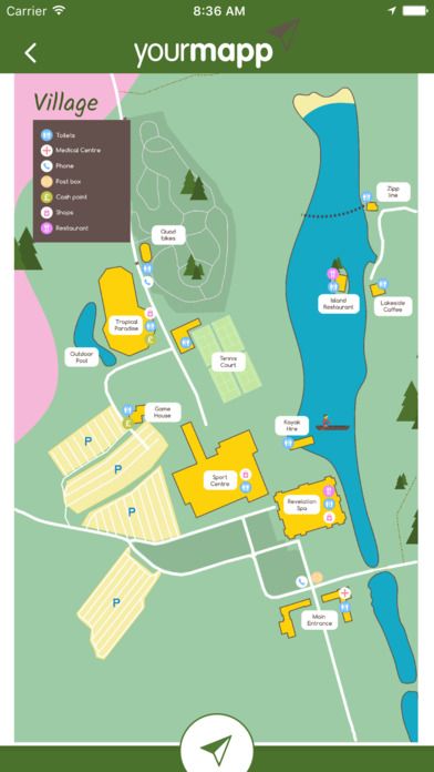 YourMapp: Lets you turn your custom maps into an interactive app ...