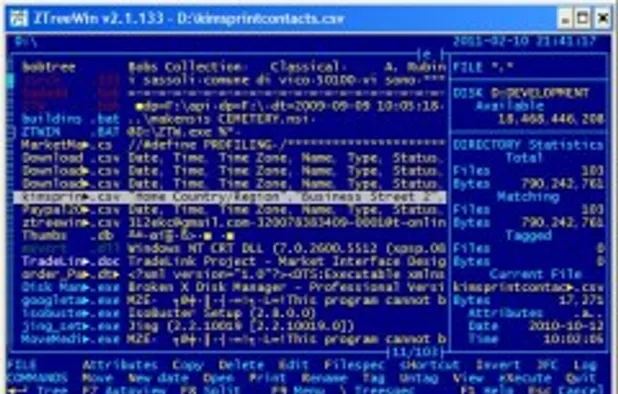 XTree Alternatives: Top 9 File Managers & Similar Apps | AlternativeTo