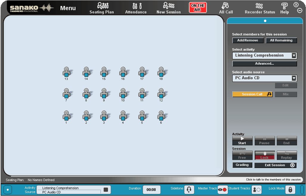 Sanako Alternatives: Top 1 Audio Recorders & Similar Apps | AlternativeTo