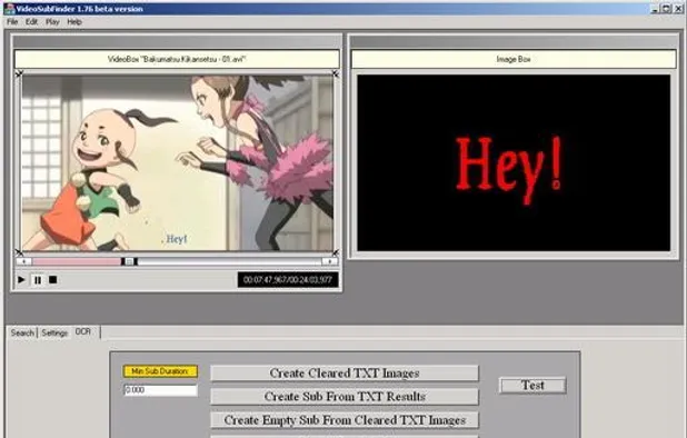 AviSubDetector Alternatives and Similar Software | AlternativeTo