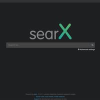 Searx: App Reviews, Features, Pricing & Download | AlternativeTo