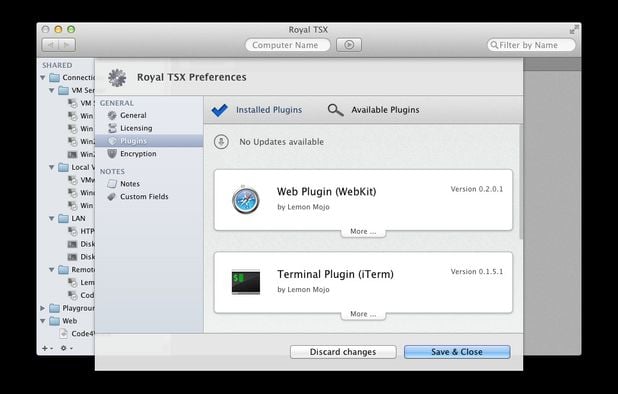 HyperTerminal Alternatives: Top 10 Terminal Emulators & Similar Apps ...