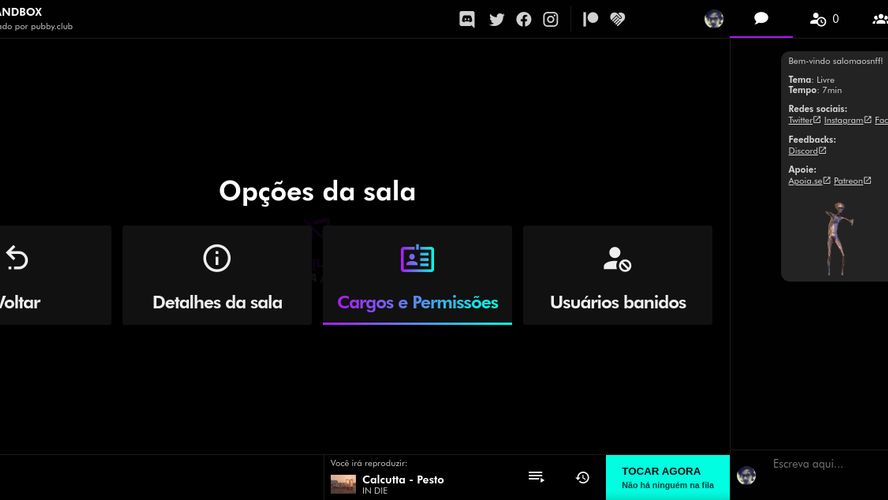 Pubby.club: Music, video and movies in real-time | AlternativeTo