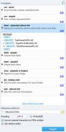 TagScanner: Multifunction program for | AlternativeTo