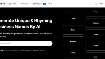 Business Name Generator Alternatives and Similar Sites & Apps ...