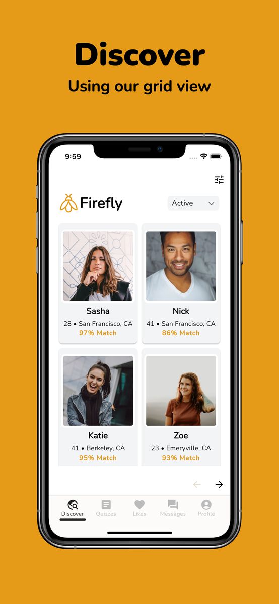 DateFirefly Alternatives: 25+ Dating Services and Social Networks ...
