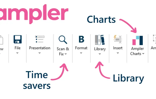 Ampler: Charting and productivity add-in for Microsoft Office ...