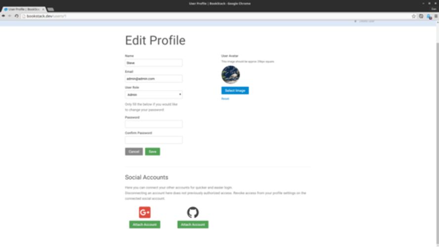 BookStack: An open source knowledge management application that's focused on ease of | AlternativeTo