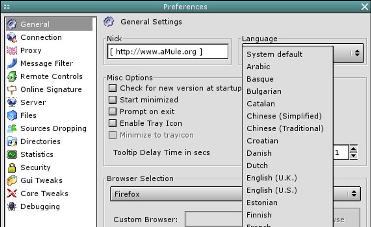 10 Great eMule Alternatives: Top Similar Software in 2024 | AlternativeTo