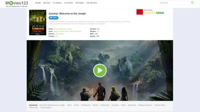 Movies123: Reviews, Features, Pricing & Download | AlternativeTo