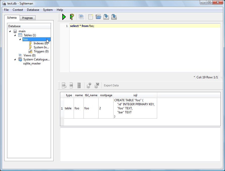 Sqliteman Alternatives and Similar Software | AlternativeTo
