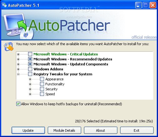 AutoPatcher Alternatives and Similar Software | AlternativeTo