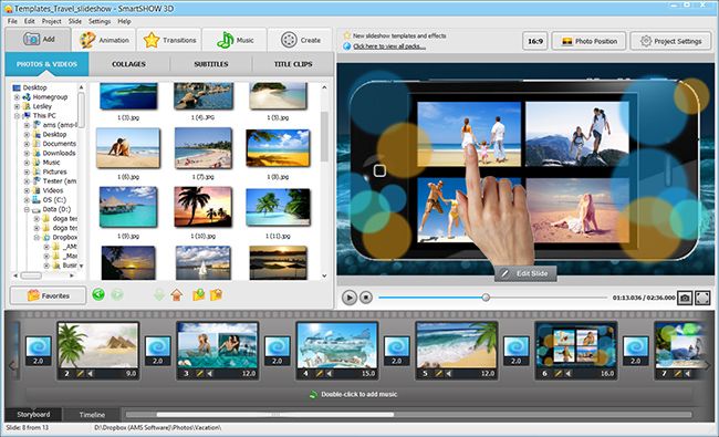SmartSHOW 3D Alternatives: Top 10 Slideshow Makers & Similar Apps ...