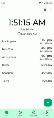 Free Alarm Clock Alternatives: Top 12 Alarm Clocks & Similar Apps ...