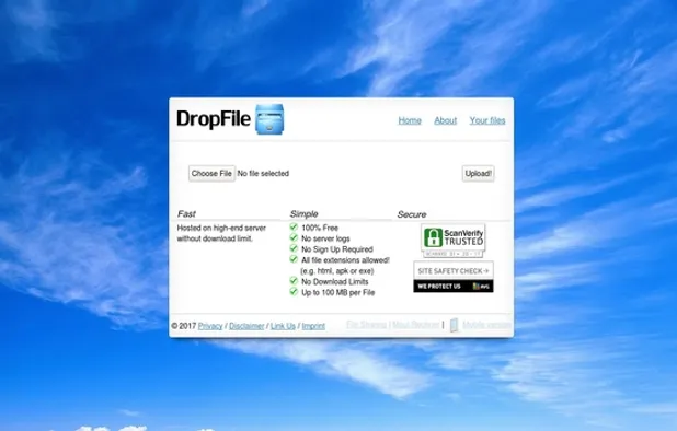Dropfile.com.ph Alternatives - Explore Similar Sites & Apps | AlternativeTo