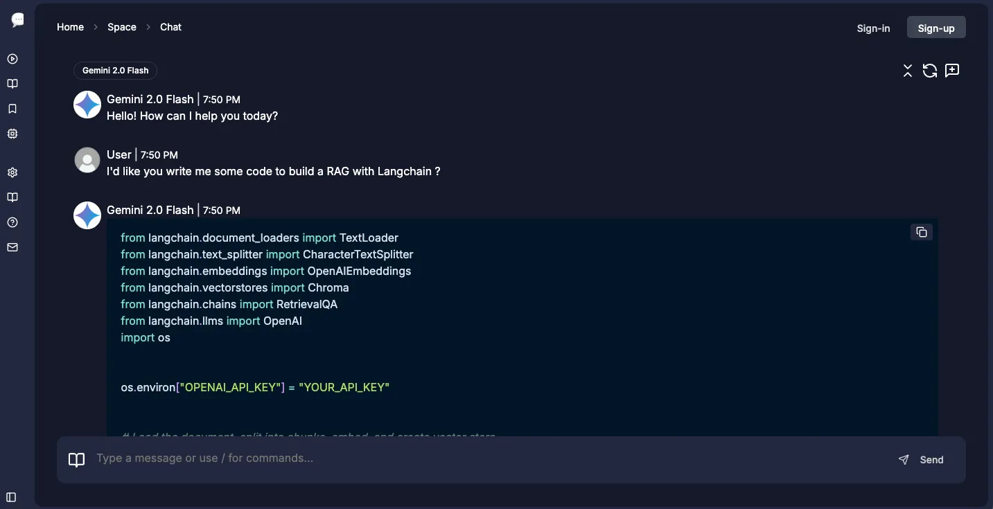 Dobble: The ultimate LLM chat: multiple models, prompt library ...
