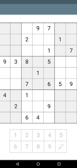 Sven's SudokuPad Alternatives and Similar Games | AlternativeTo
