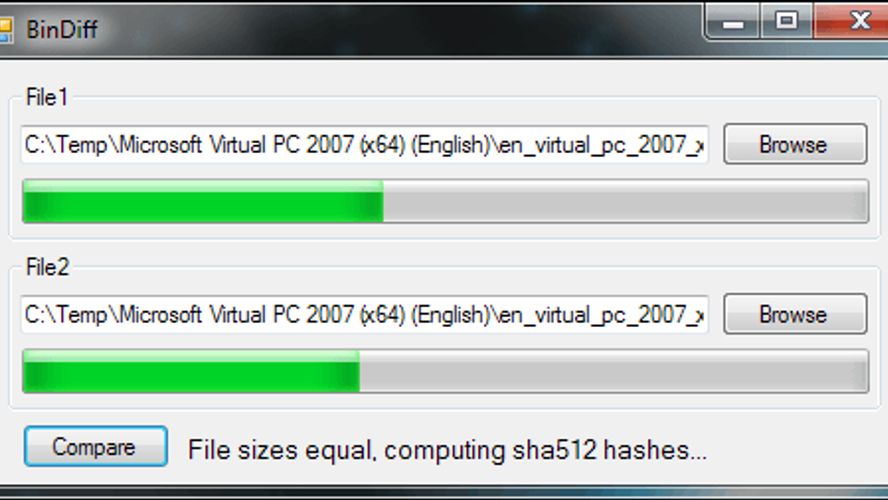 VBinDiff Alternatives: Top 4 File Comparison Tools & Similar Apps ...