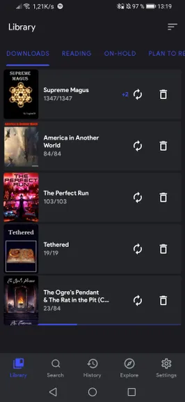 LNReader Alternatives: Top 5 Comic and Manga Readers & Similar Apps ...